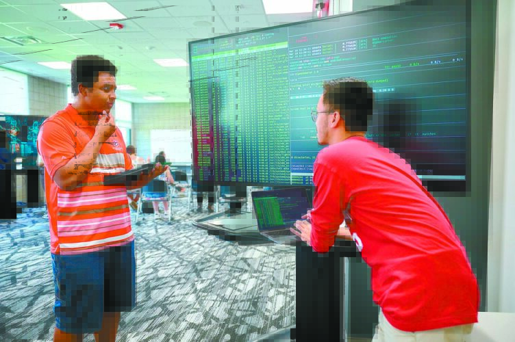 UH is among 15 colleges about to launch Google cybersecurity clinics ...